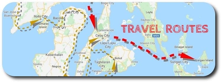 Tour Packages - Island Hopping in the Philippines