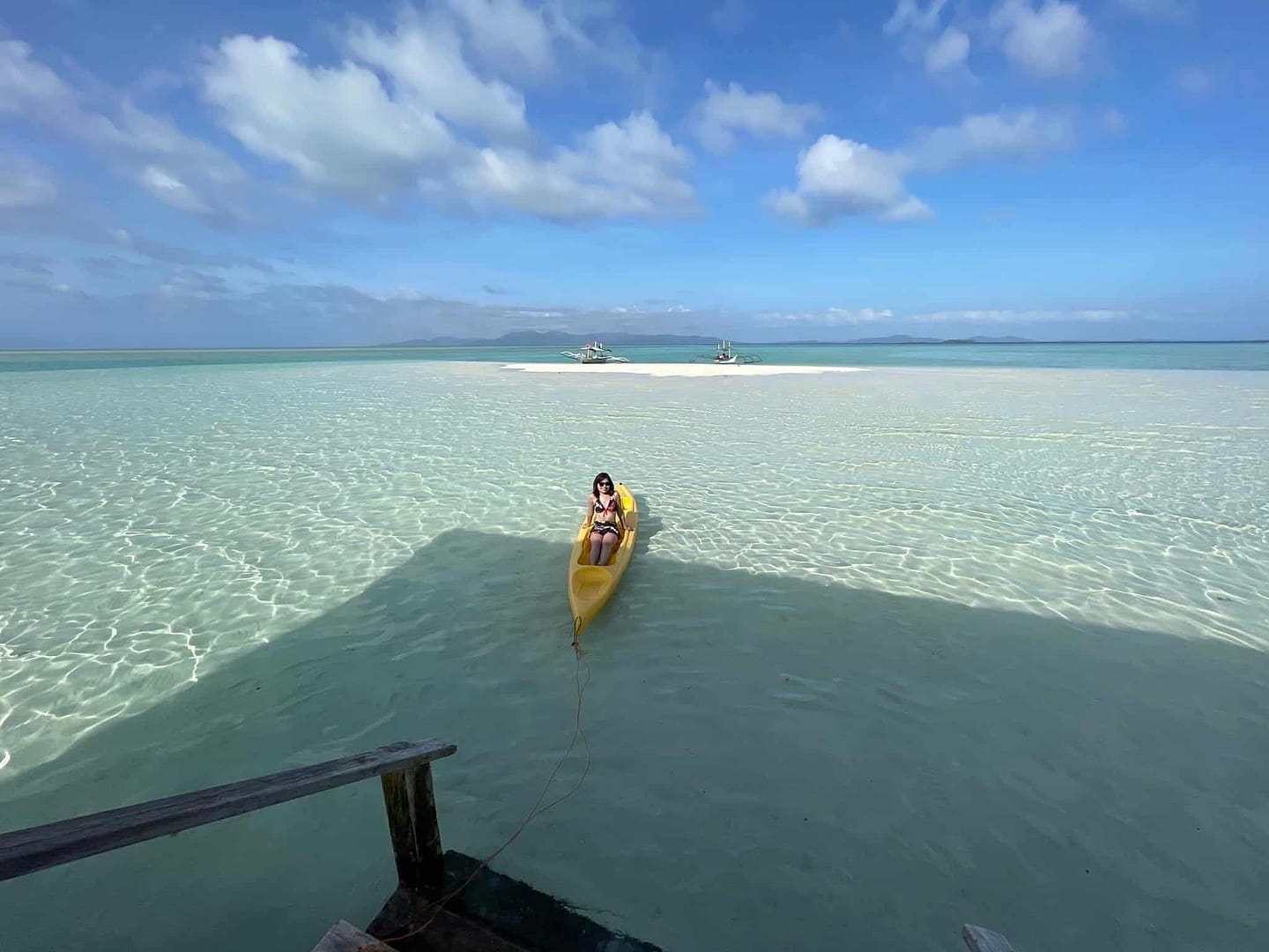 Île Balabac, Palawan - Guide touristique d'île en île en bateau - Palawan