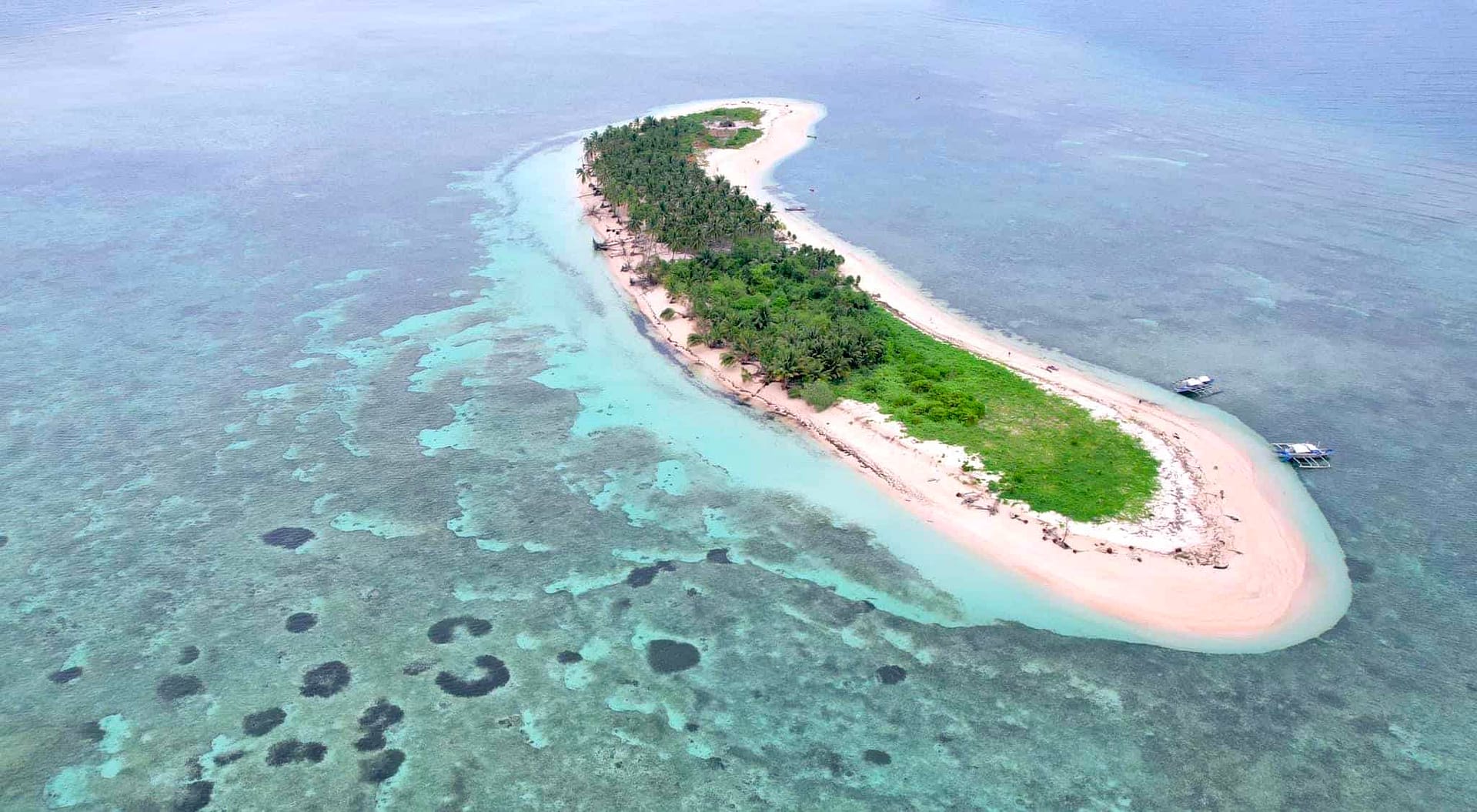 Balabac Island, Palawan - Island Hopping Boat Tour Guide - Palawan