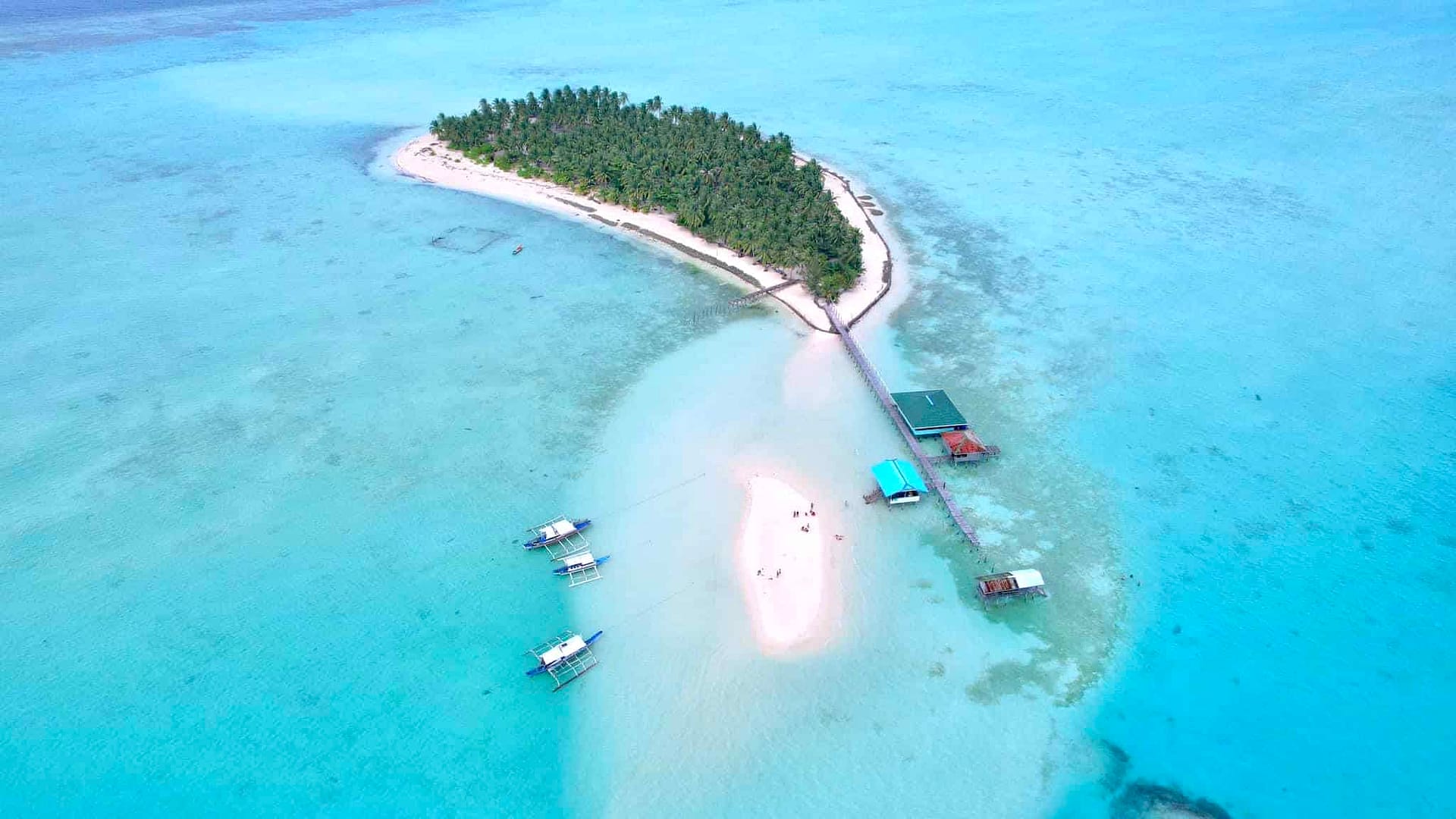 Balabac Island, Palawan – Reiseführer für Inselhüpfen mit dem Boot ...