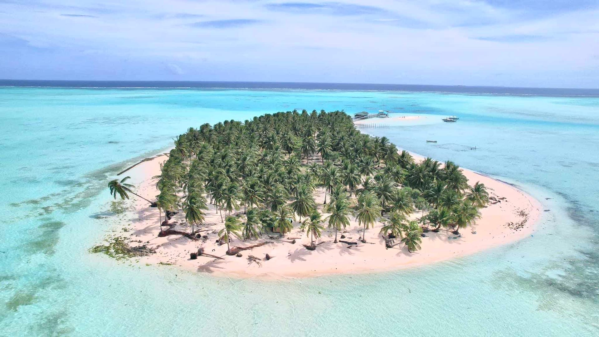 Isola di Balabac, Palawan - Guida al tour in barca da un'isola all ...